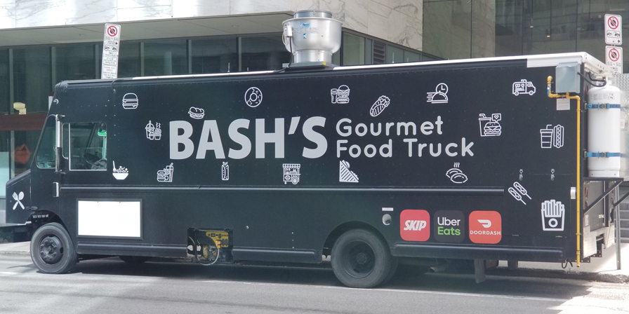 Bash Food Truck | bashfoodtruck.com
